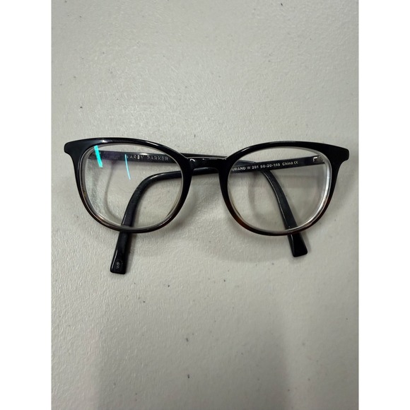 Warby Parker | Accessories | Warby Parker Durand W 28 Eyeglasses Black ...